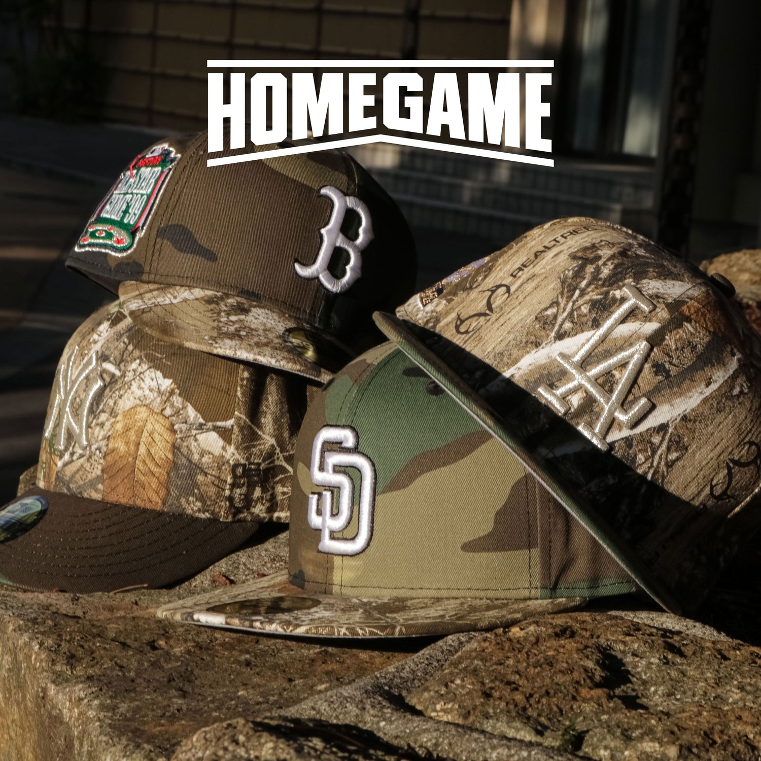 HOMEGAME TOKYO 公式通販サイト