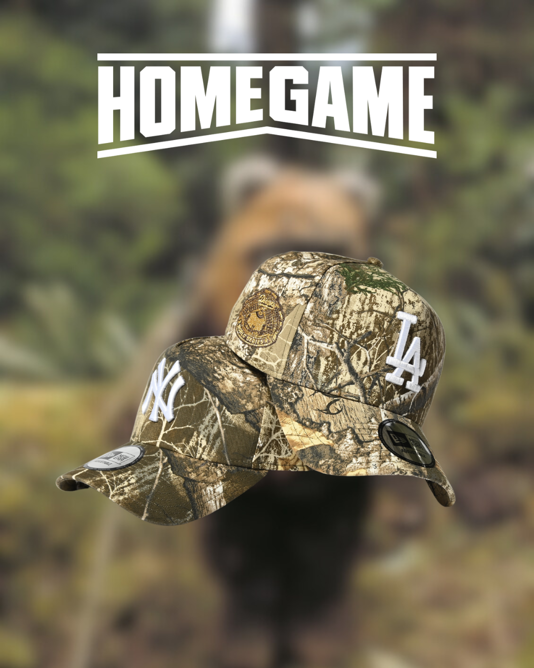 HOMEGAME CUSTOM NEW ERAより【EWOK PACK】が登場！ – HOMEGAME TOKYO