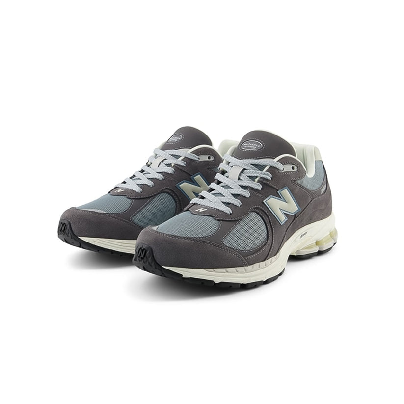 New Balance 2002R "GRAY/STEEL BLUE" ニューバランス 2002R "グレー/スチール ブルー"【M2002 ...