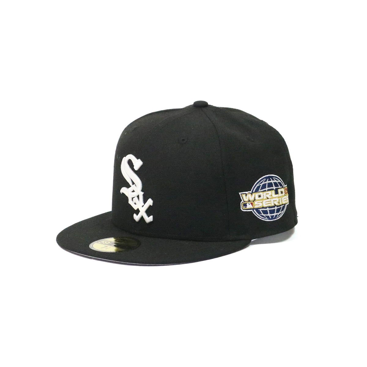 NEW ERA Chicago White Sox - 59FIFTY WORLD SERIES 05 BLK – HOMEGAME TOKYO