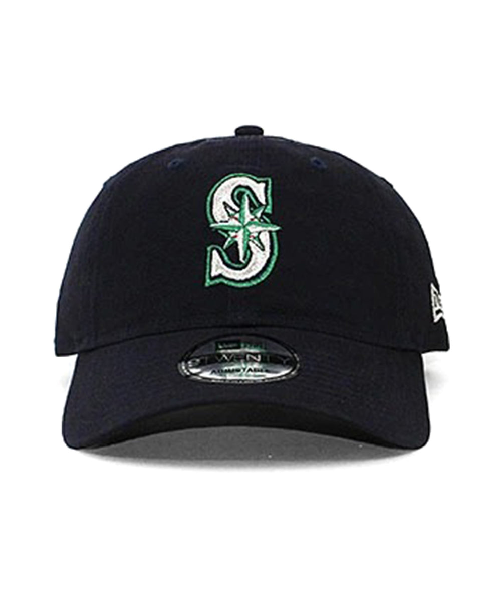 NEW ERA Seattle Mariners - 9TWENTY MLB CORE CLASSIC 2 0 REP GM 【602352 ...