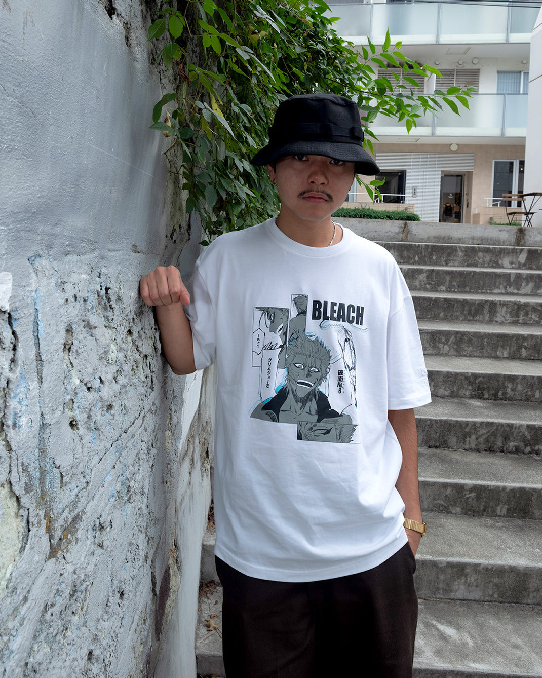 「BLEACH」と「PUMA」のコラボレーションアイテムがリリース。 – HOMEGAME TOKYO