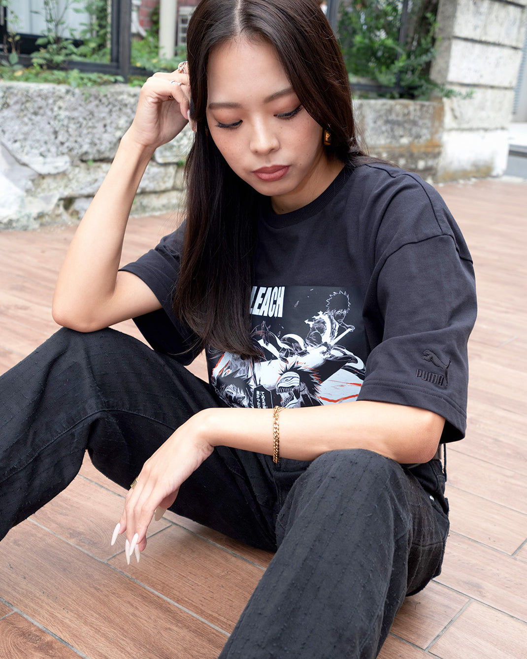 「BLEACH」と「PUMA」のコラボレーションアイテムがリリース。 – HOMEGAME TOKYO