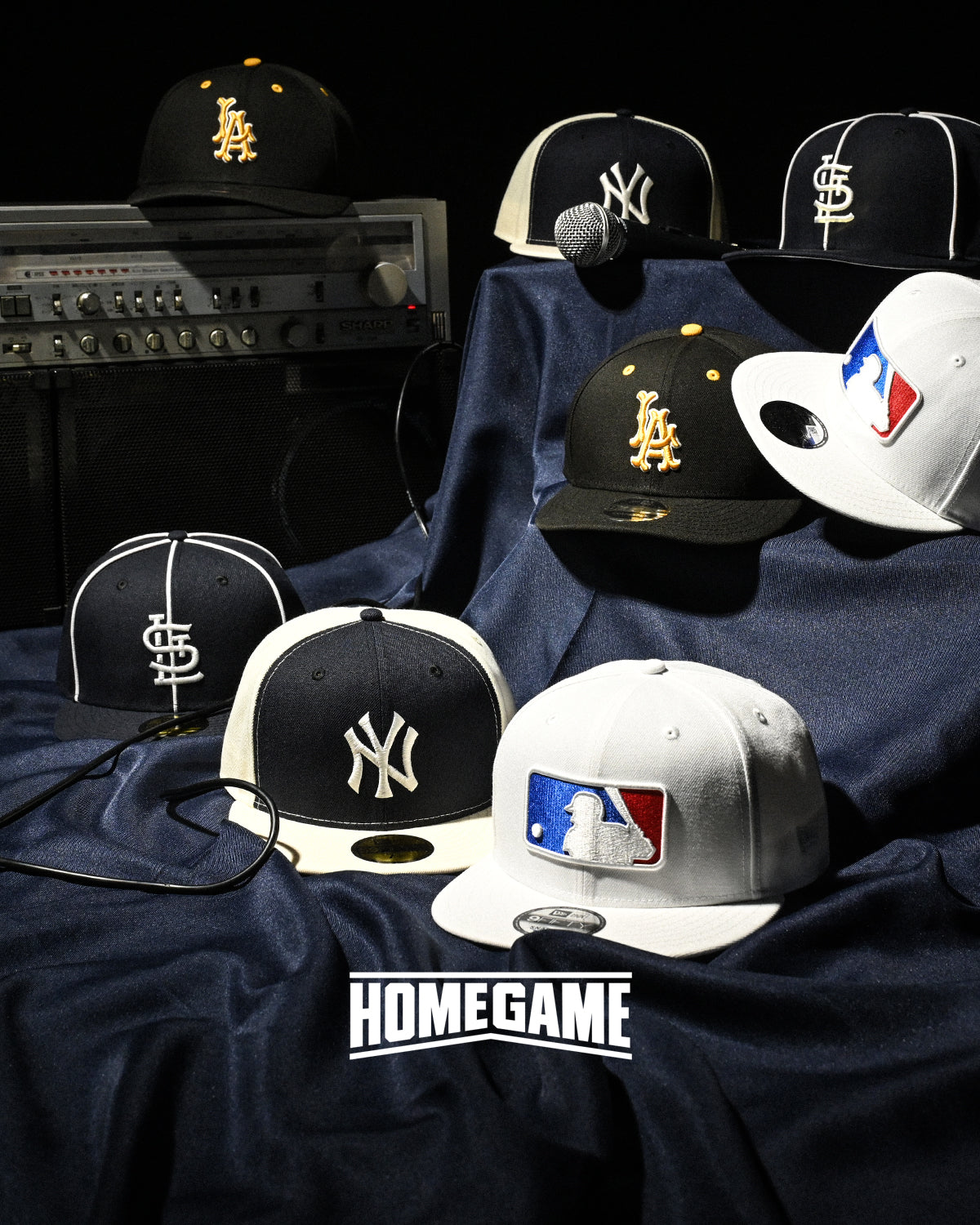 HOMEGAME TOKYO 公式通販サイト