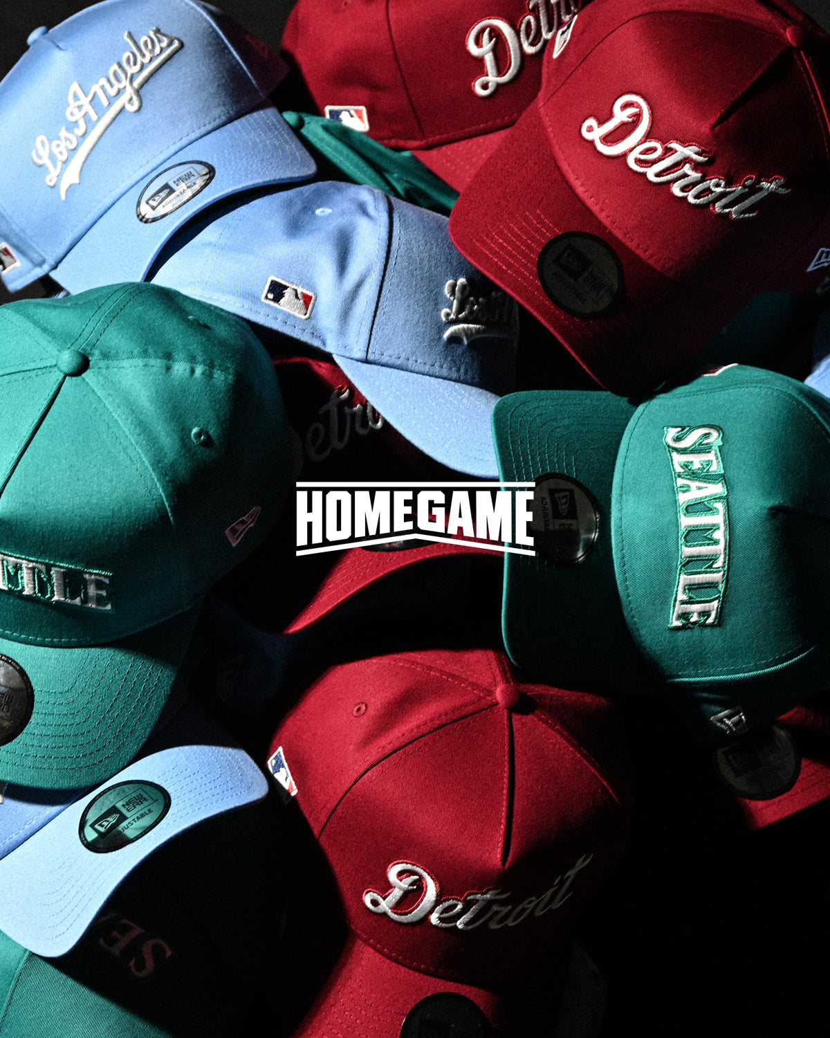 HOMEGAME TOKYO 公式通販サイト