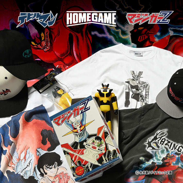 HOMEGAME TOKYO 公式通販サイト