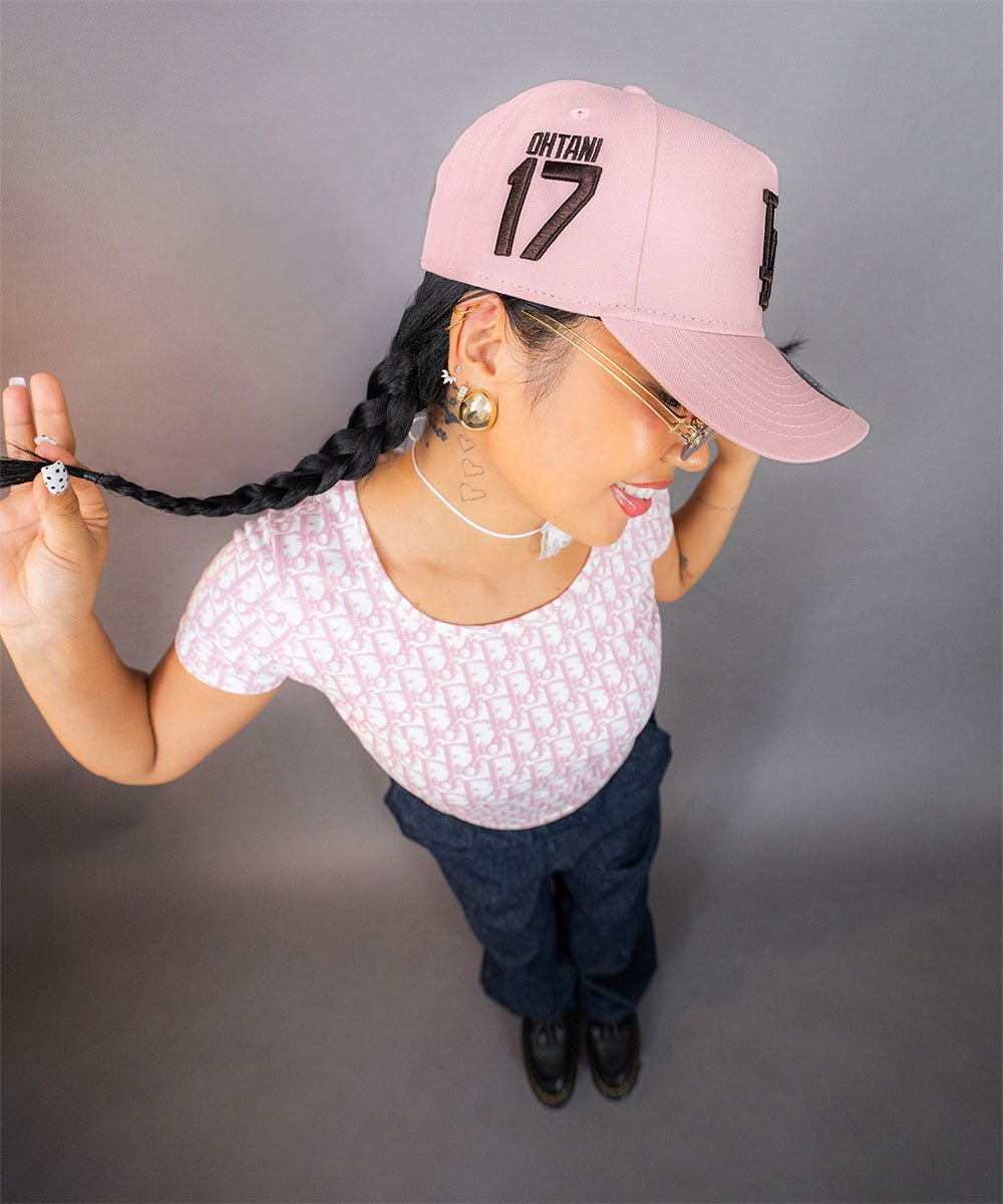 RIEHATAが手掛けたNEW ERA "RIEHATA SPACE LOV3 PACK Vol.2" – HOMEGAME TOKYO