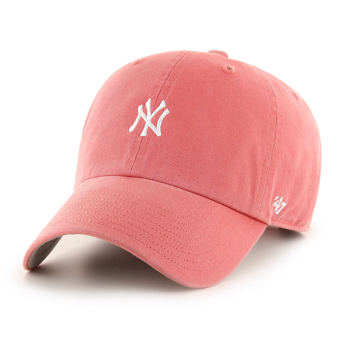 ’47 BRAND YANKEES BASE RUNNER 47 CLEAN UP ISLAND RED 【BSRNR17GWS ...