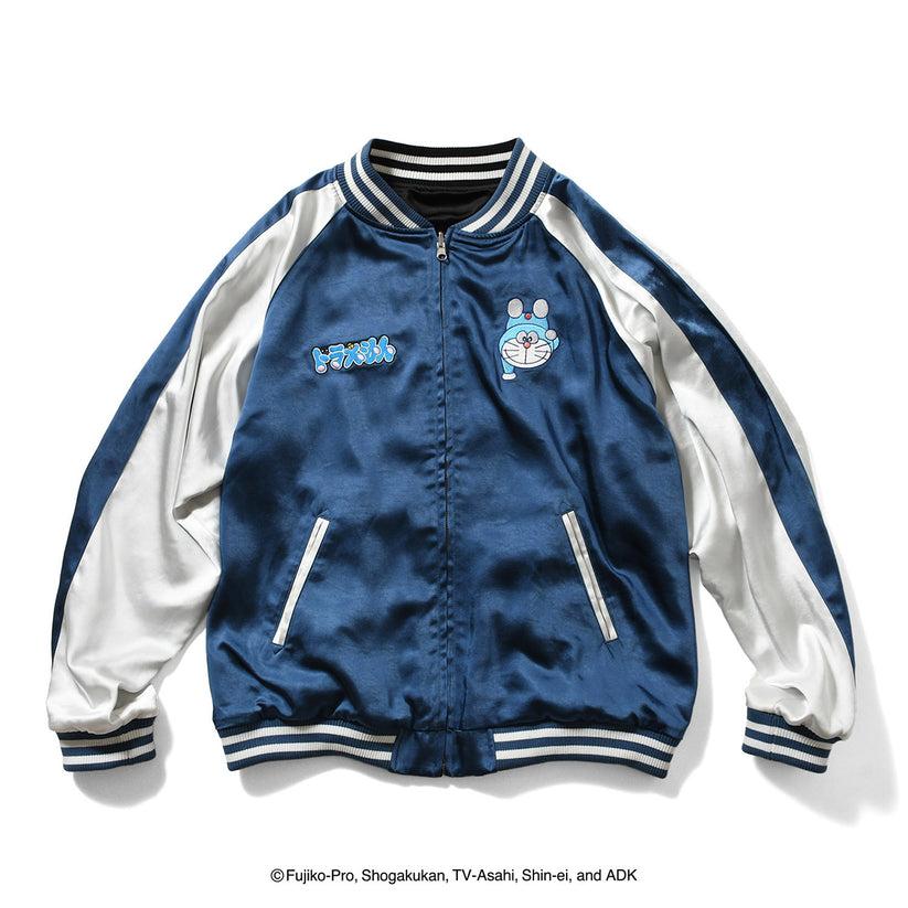 HOMEGAME｜ドラえもん - DORAEMON REVERSIBLE SOUVENIR JACKET【HG251002 ...